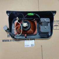 China Hyunsang Excavator Spare Parts Lamp 2534-1168B 25341168B For Solar for sale
