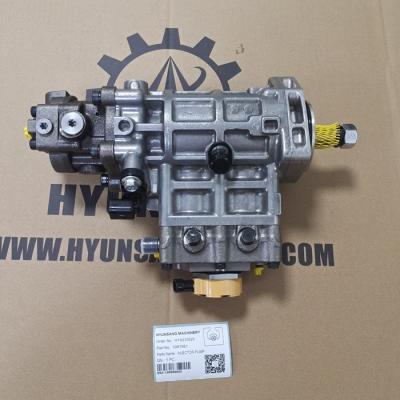 China Hyunsang Excavator Spare Parts Injector Pump 10R7661 CA10R7661 10R-7661 for sale