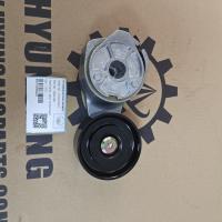 China Hyunsang Excavator Spare Parts Belt Tensioner 2852396 For W130B W170B W190B for sale