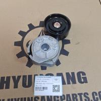 China Hyunsang Excavator Spare Parts Belt Tensioner 2852396 For W130B W170B W190B for sale