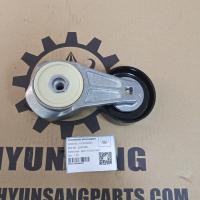 China Hyunsang Excavator Spare Parts Belt Tensioner 2852396 For W130B W170B W190B for sale