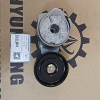 China Hyunsang Excavator Spare Parts Belt Tensioner 2852396 For W130B W170B W190B for sale