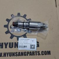 China Hyunsang Main Relief Valve XKBF-01291 XKBF01291 For HX140L HX160L HX180L for sale
