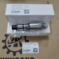 China Hyunsang Main Relief Valve XKBF-01291 XKBF01291 For HX140L HX160L HX180L for sale