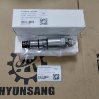 China Hyunsang Main Relief Valve XKBF-01291 XKBF01291 For HX140L HX160L HX180L for sale