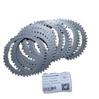 China Hyunsang Excavator Spare Parts Disc O Clutch ZGAQ-02026 ZGAQ02026 For R170W7A R200W7 R200W7A for sale