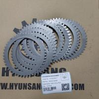 China Hyunsang Excavator Spare Parts Disc O Clutch ZGAQ-02026 ZGAQ02026 For R170W7A R200W7 R200W7A for sale