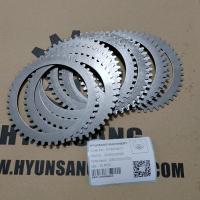 China Hyunsang Excavator Spare Parts Disc O Clutch ZGAQ-02026 ZGAQ02026 For R170W7A R200W7 R200W7A for sale