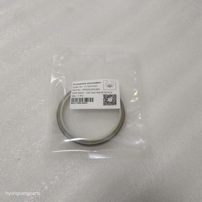 China Skid Steer Loader Parts Idler Dust Seal Rotary Motor Seal SR220 250 260 for sale