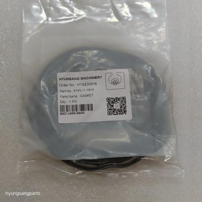 China Gasket 6745-11-7810 6745117810 6745-11-7811 6745117811 6745-11-8810  6745118810 6742-01-1520 6742011520 for sale