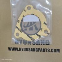China Gasket 6221-81-6810 6221816810 6610-81-2210 6610812210 For Engine S6D125 S6D140 for sale