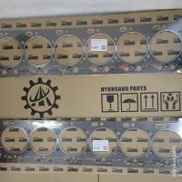 China Cylinder Head Gasket 6745-11-1810 6745111810 6745-11-1811 6745111811 For SAA6D114E for sale