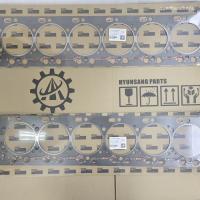 China Cylinder Head Gasket 6745-11-1810 6745111810 6745-11-1811 6745111811 For SAA6D114E for sale