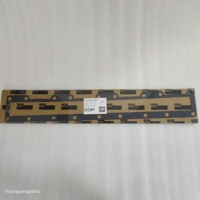 China Intake Manifold Cover Gasket 6745-11-4120 6745114120 For Excavator PC300 PC350 for sale