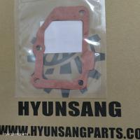 China Connection Gasket 6745-81-4120 6745814120 For Excavator PC350 Engine SAA6D114E for sale