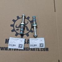 China Excavator Spare Parts Valve 016 Coil For Construction Machinery TXC225LC-1 for sale
