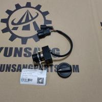 China EC290 Excavator Spare Parts Control Knob Oil Level Gauge for sale