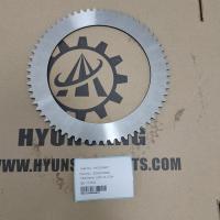 China Wheel Excavator Spare Parts Clutch Disc ZGAQ-00994 ZGAQ-01374 For R180W9A R210W9A for sale