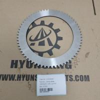 China Wheel Excavator Spare Parts Clutch Disc ZGAQ-00994 ZGAQ-01374 For R180W9A R210W9A for sale