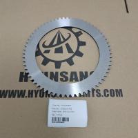 China Wheel Excavator Spare Parts Clutch Disc ZGAQ-00994 ZGAQ-01374 For R180W9A R210W9A for sale