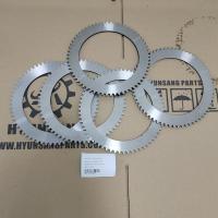 China Wheel Excavator Spare Parts Clutch Disc ZGAQ-00994 ZGAQ-01374 For R180W9A R210W9A for sale