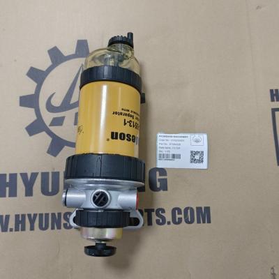 China Backhoe Loader Spare Parts Filter 87494328 84475948 For 580N 580SN 590SN for sale