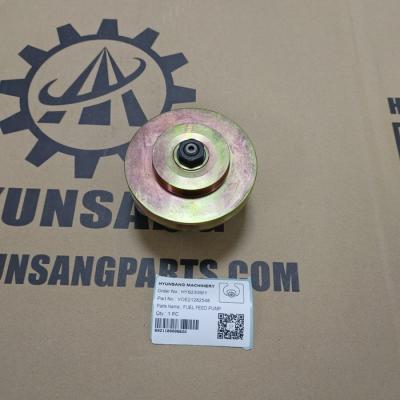 China Excavator Fuel Feed Pump VOE 21282548 VOE21282548 For EC210 EC140 EC360 for sale