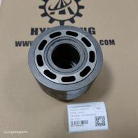 China Hyunsang Excavator Spare Parts Cylinder Block A10V71 A10V45 A10V16 for sale