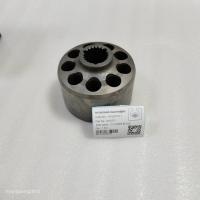 China Hyunsang Excavator Spare Parts Cylinder Block A10V71 A10V45 A10V16 for sale