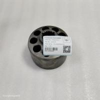 China Hyunsang Excavator Spare Parts Cylinder Block A10V71 A10V45 A10V16 for sale