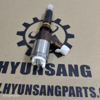 China Hyunsang Excavator Spare Parts Injector 2645A747 2645K012 3200680 2645A734 for sale