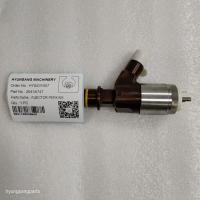 China Hyunsang Excavator Spare Parts Injector 2645A747 2645K012 3200680 2645A734 for sale