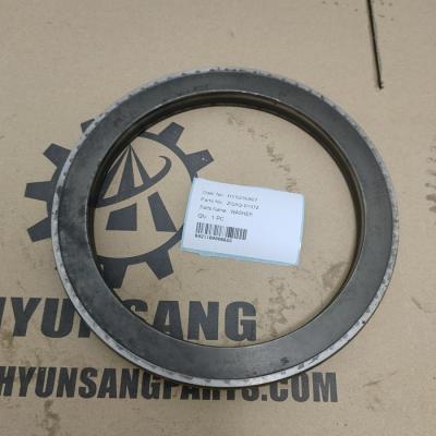China Wheel Excavator Parts Washer ZGAQ-01372 ZGAQ-01343 ZGAQ-01342 For R200W7 for sale