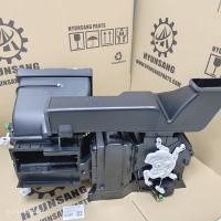 China Excavator Spare Parts Air Conditioner KHR13320 For CX210B CX240B CX290B for sale