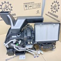 China Excavator Spare Parts Air Conditioner KHR13320 For CX210B CX240B CX290B for sale