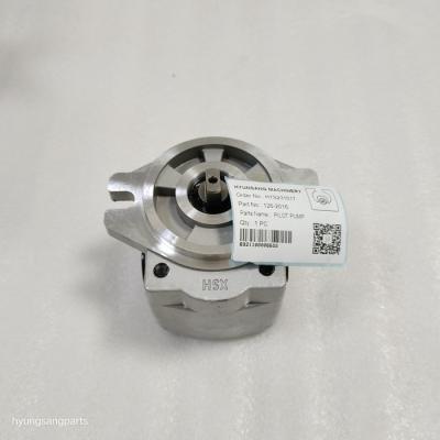 China Hyunsang Excavator Spare Parts Pilot Pump 126-2016 CA1262016 1262016 For 318C 319C 320C for sale