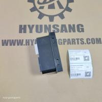 China Hyunsang Excavator Electrical Parts Air Conditioning Control Panel For EC210 for sale
