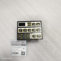 China Hyunsang Excavator Electrical Parts Air Conditioning Control Panel For EC210 for sale