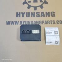 China Hyunsang Excavator Electrical Parts Air Conditioning Control Panel For EC210 for sale