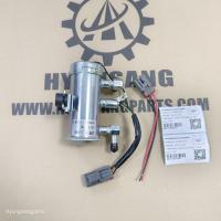 China Engine Spare Parts Injector Diesel Pump 24V 131017711 131507740 For 4HK1 for sale