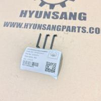 China Hyunsang Excavator Spare Parts Pin A10V71 A10VG40 A10V074 A10VO71-DFLR for sale