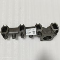 China Excavator Engine Parts Exhaust Manifold For 3901223  With 4BT 4BT3.9 for sale