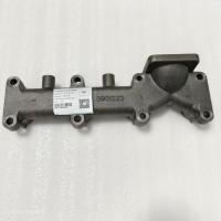 China Excavator Engine Parts Exhaust Manifold For 3901223  With 4BT 4BT3.9 for sale