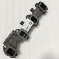 China Excavator Engine Parts Exhaust Manifold For 3901223  With 4BT 4BT3.9 for sale