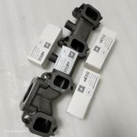 China Excavator Engine Parts Exhaust Manifold For 3901223  With 4BT 4BT3.9 for sale