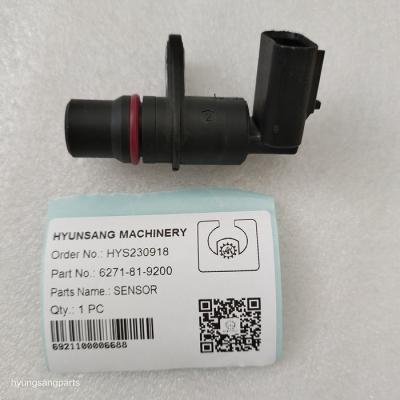 China Excavator Parts Sensor 6741-81-9220 6741819220 7861-93-4210 For PC200 PC300 PC350 for sale