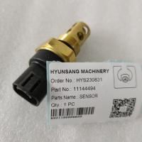 China Oil Pressure Sensor 11144494 VOE11144494 For Heavy Equipment L110E for sale