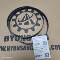 China Hyunsang Excavator Spare Parts Bushing 561-50-81340 5615081340 for sale