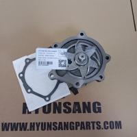 China Water Pump 8-98047688-4 8980476884 For Excavator ZX120-3 ZX130-3 Engine 4JJ1 for sale