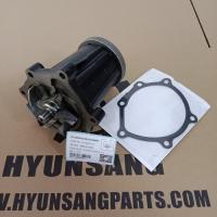 China Water Pump 8-98047688-4 8980476884 For Excavator ZX120-3 ZX130-3 Engine 4JJ1 for sale